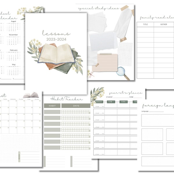 Charlotte Mason - Etsy