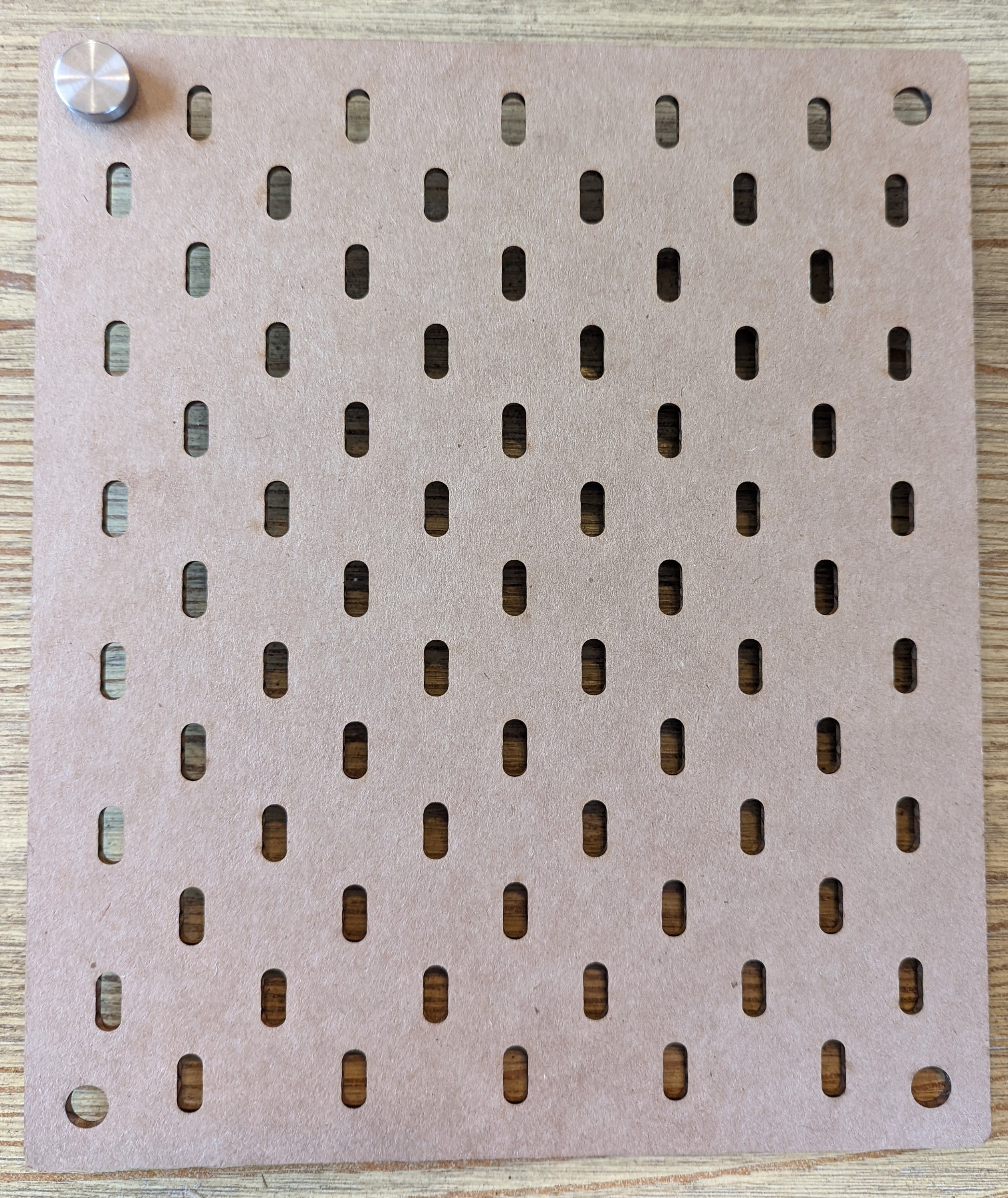 SVG Files for Download! Pegboard Multipack - Skadis Compatible and ...