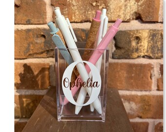 Velcro Pen Holder - Etsy