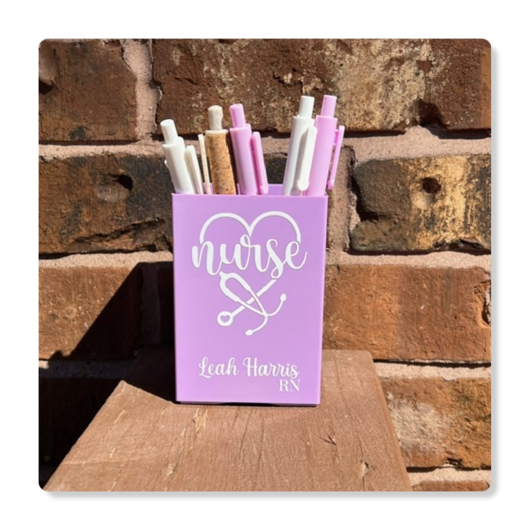 Personalized Nurse Gift Nurse Appreciation Week Gift Personalized Nurse ...