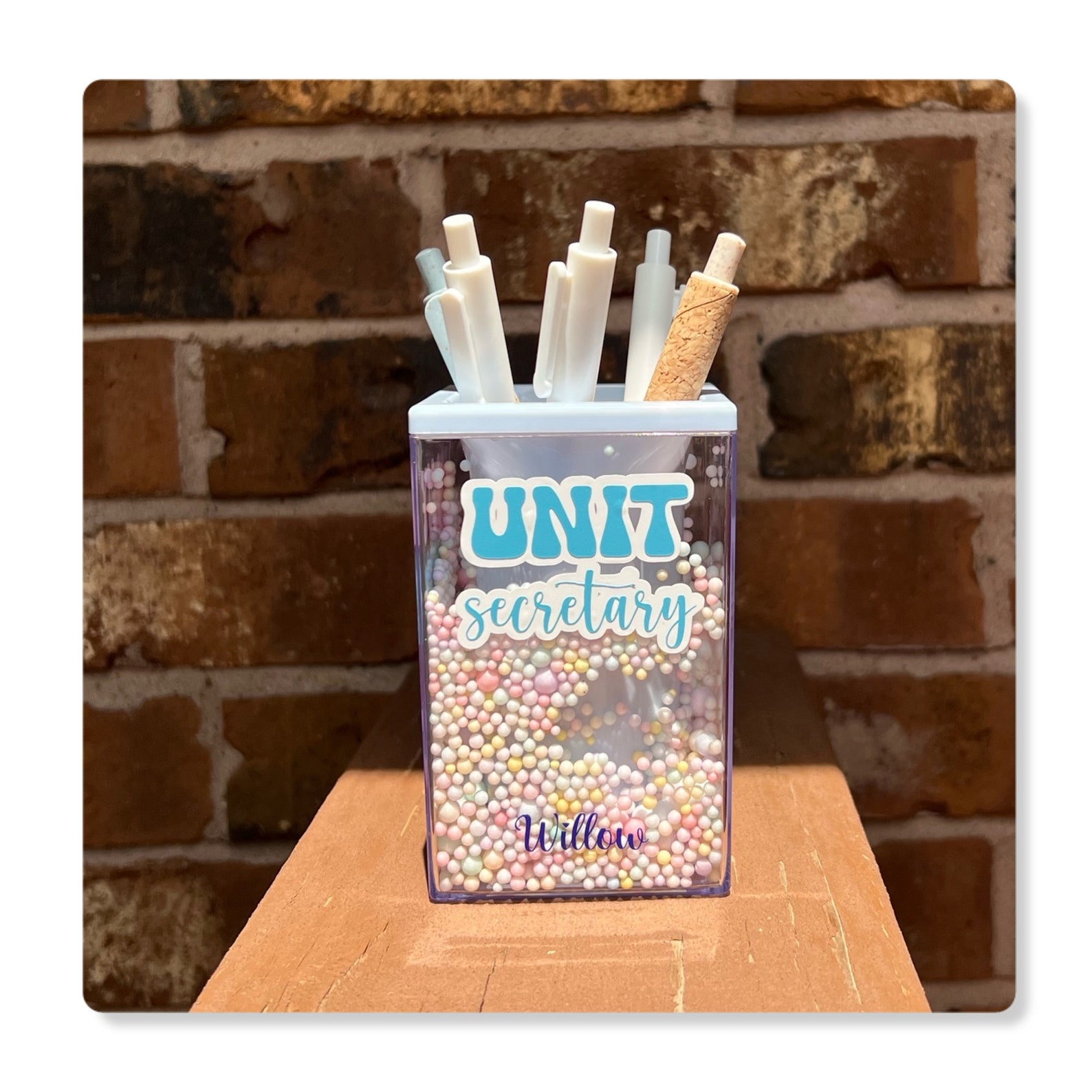 Unit Secretary - Hospital Unit Secretary - Unit Secretary Gift - Unit ...