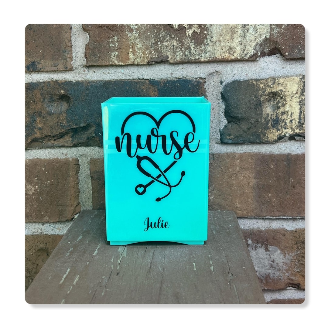Personalized Nurse Gift - Nurse Appreciation Week Gift - Personalized ...
