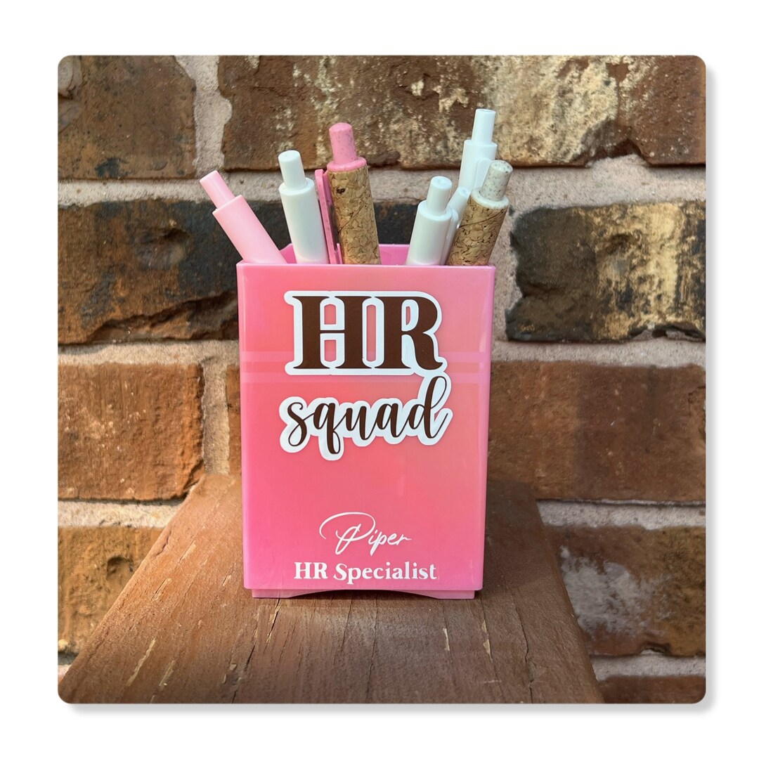 HR Gift HR Squad Human Reources Human Resources Gift Gifts for HR Team ...