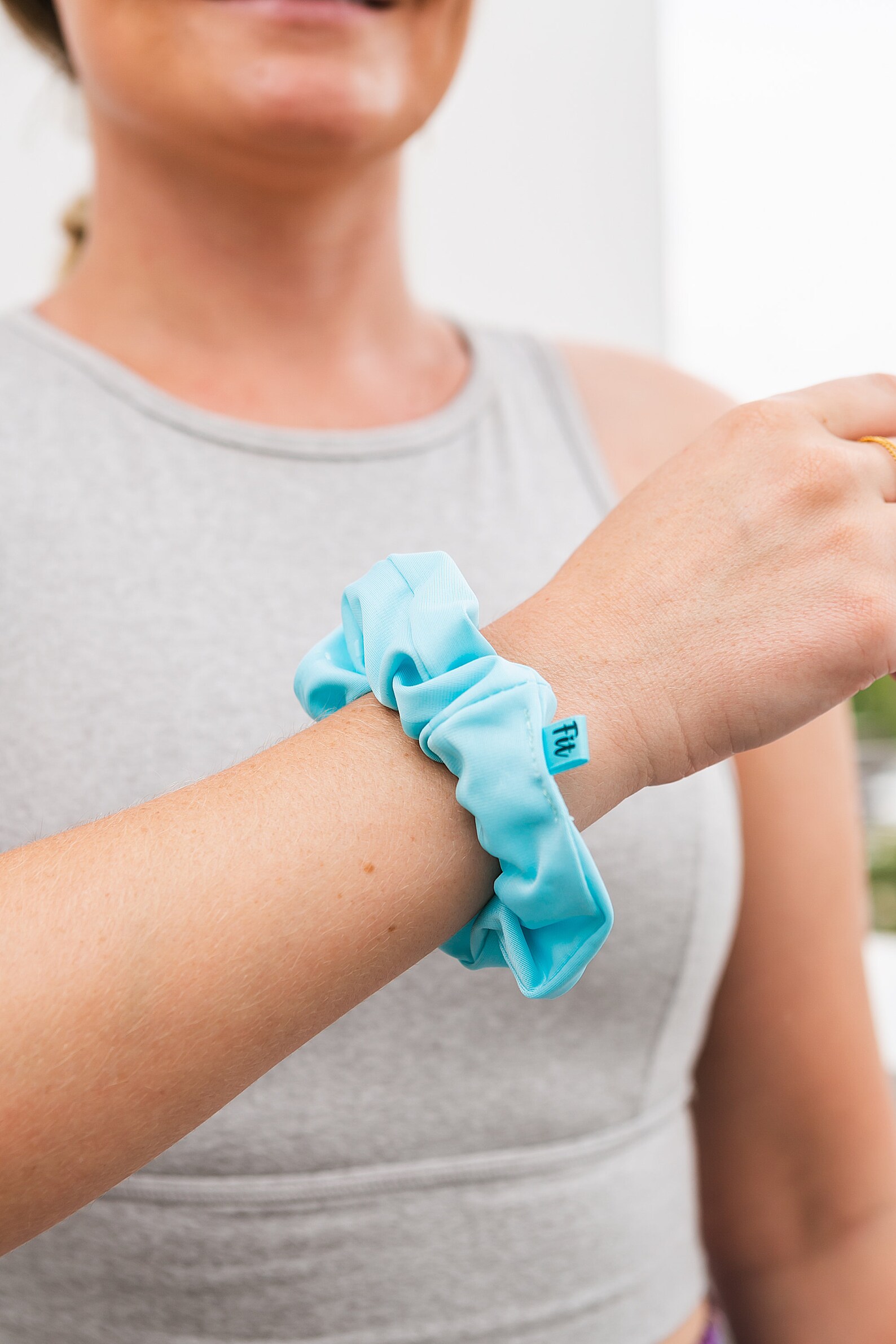Fit Scrunchie - 3 Pack - Fitness Scrunchies, Non Slip Scrunchies - Etsy