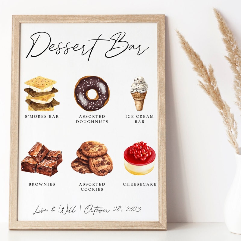 Dessert - Etsy