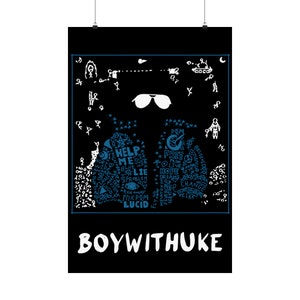 Boywithuke Mask - Etsy
