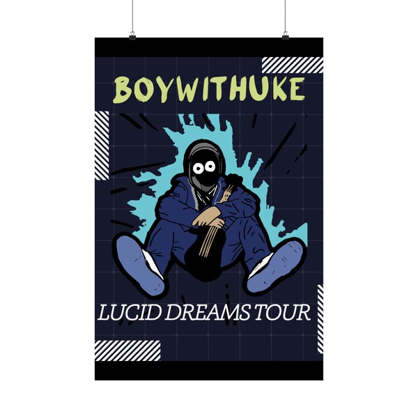 Boywithuke Merch - Etsy