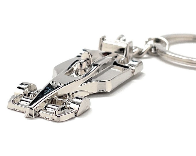 Personalized Monogrammed Race Car Sports Car Fan NASCAR Key - Etsy