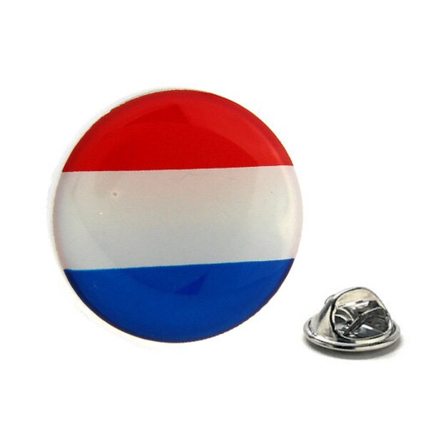 Netherlands Flag Pin - Etsy