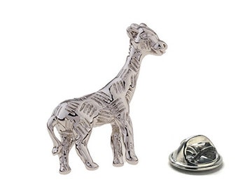 Camel Pin 3D Design Cut Out Design Lapel Pin Silver Enamel Pin - Etsy