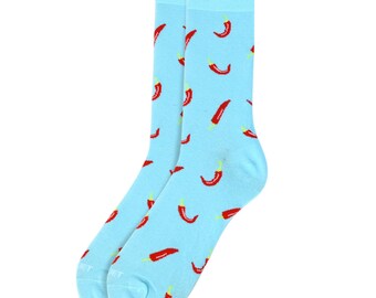 Red Hot Chili Peppers Socks - Etsy