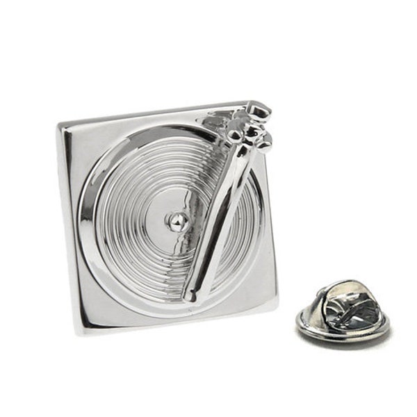 Record Player Pin - Etsy
