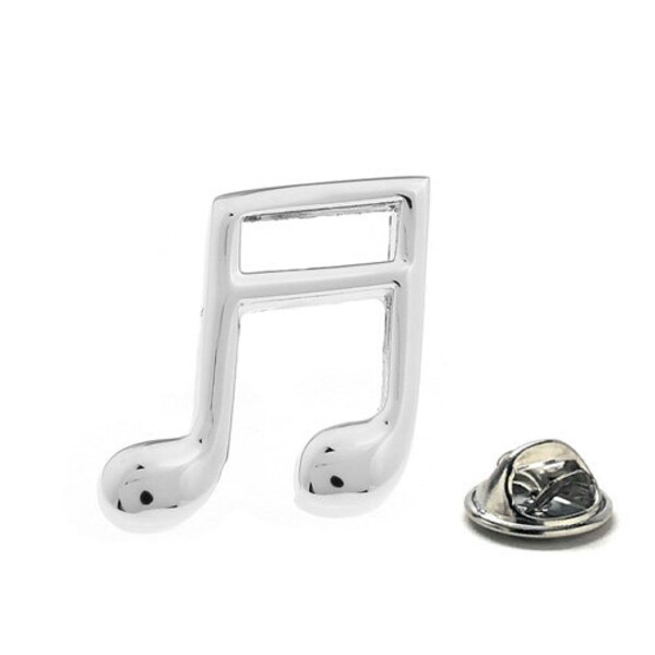 Music Note Pins - Etsy