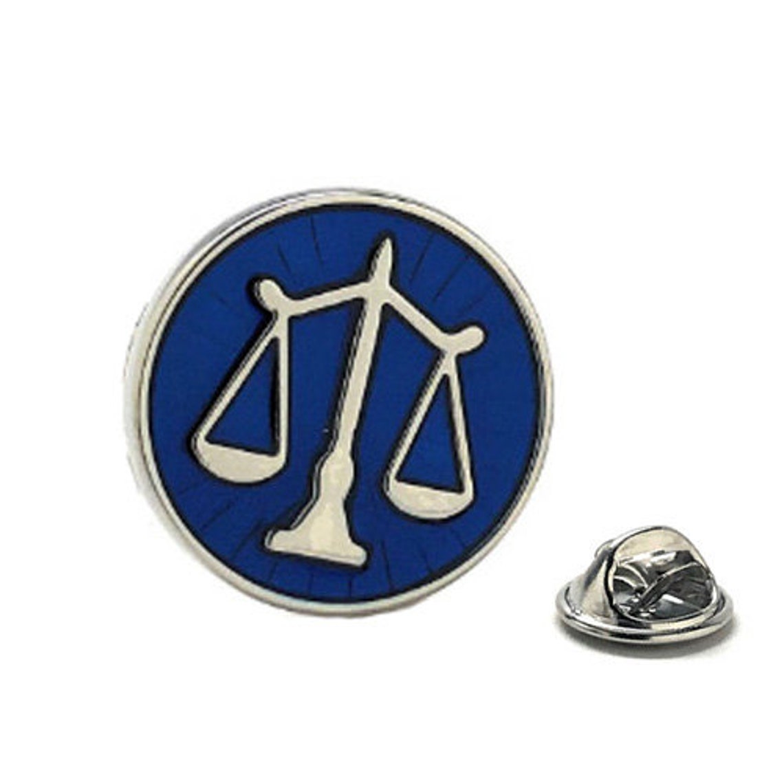 Scale of Justice Pin Lawyer Enamel Pin Court of Law Attorney | Etsy