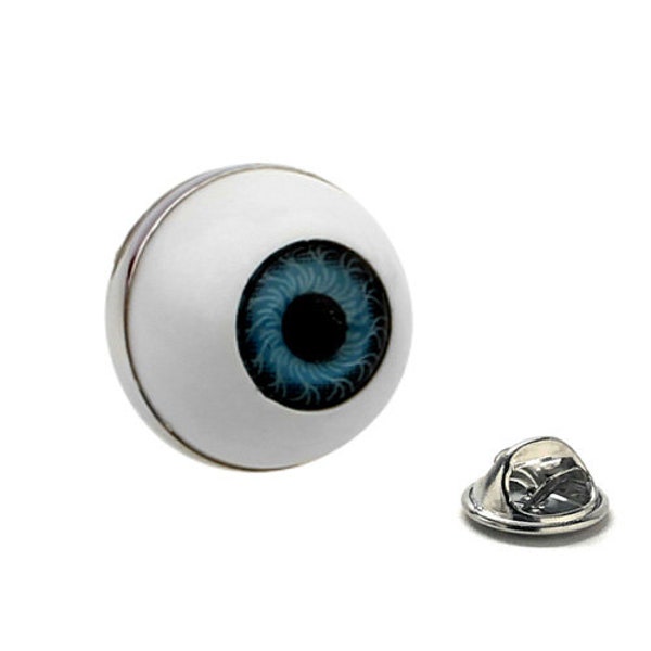 Eyeball Pin - Etsy