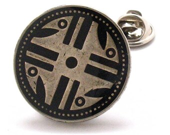 Native Tribe Pin - Etsy