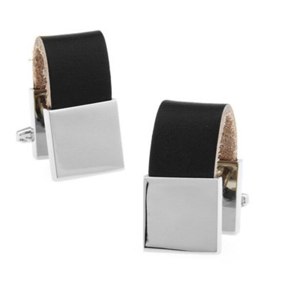 Wraparound Cufflinks - Etsy