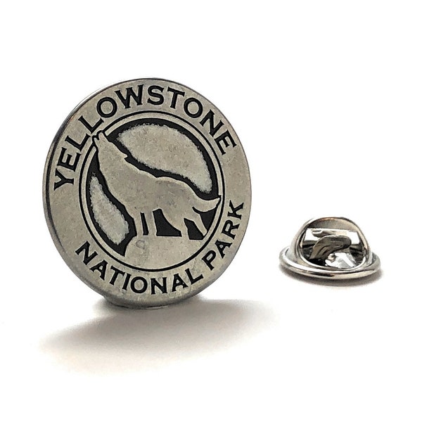 Yellowstone National Park Token - Etsy