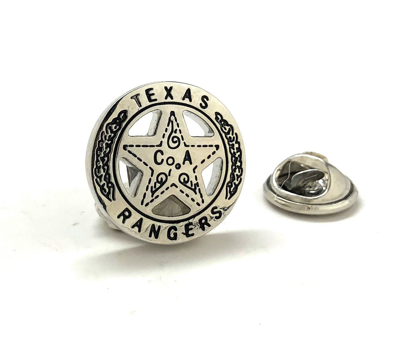 Walker Texas Ranger Badge - Etsy