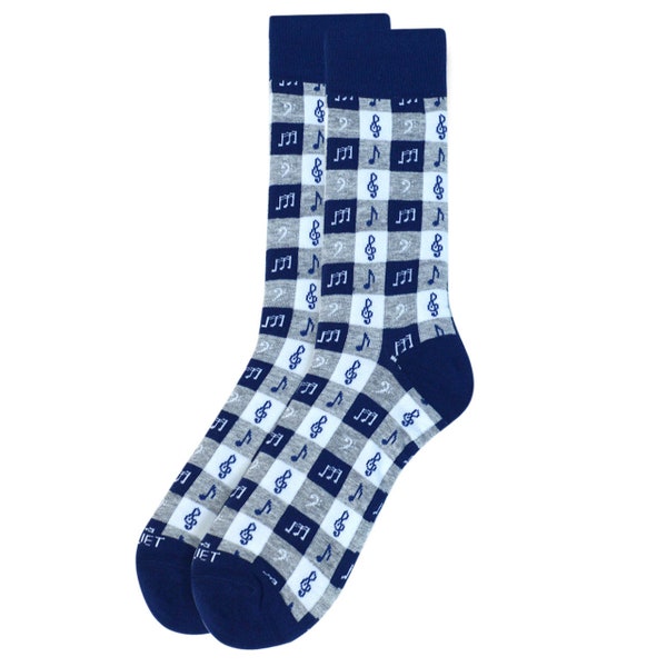 Music Socks - Etsy