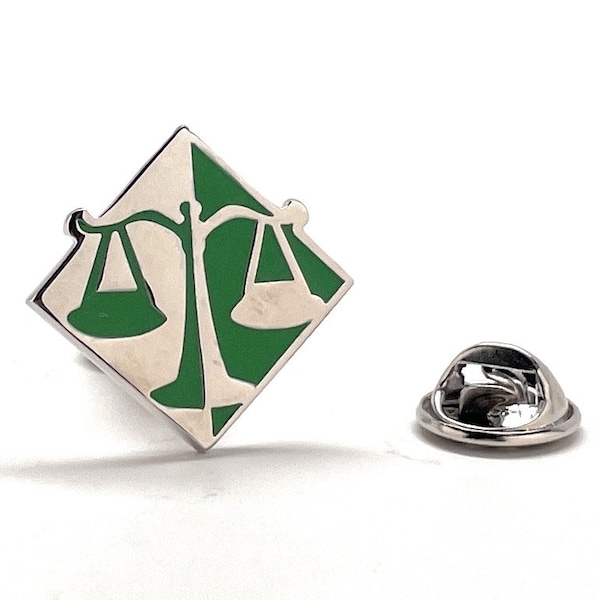 Lawyer Pin - Etsy