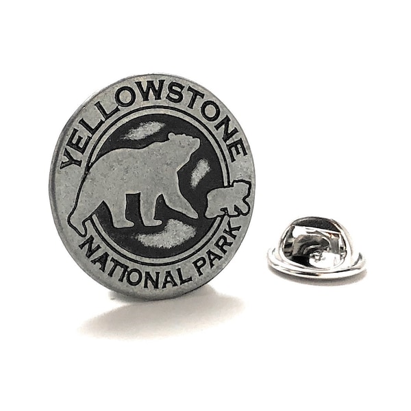 Yellowstone National Park Token - Etsy