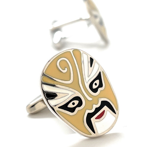 Chinese Opera Masks - Etsy