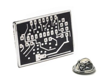 Circuit Board Tie - Etsy
