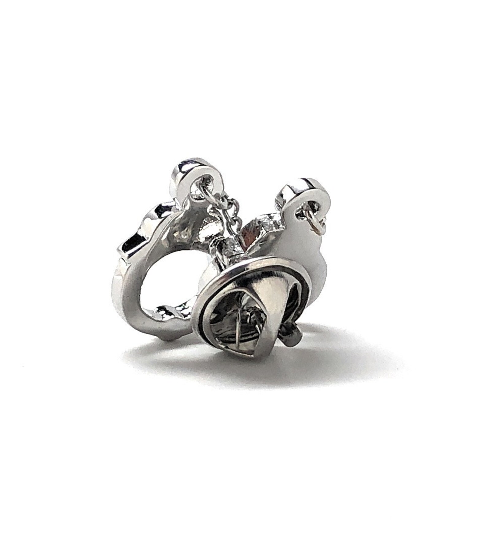 Handcuffs Lapel Pin Police Officer Gift Detective Gift Law - Etsy