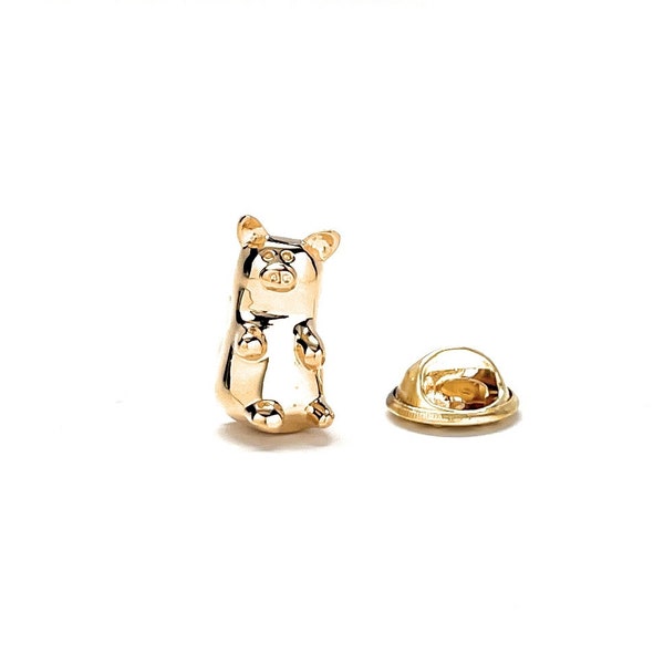 Pig Pin - Etsy