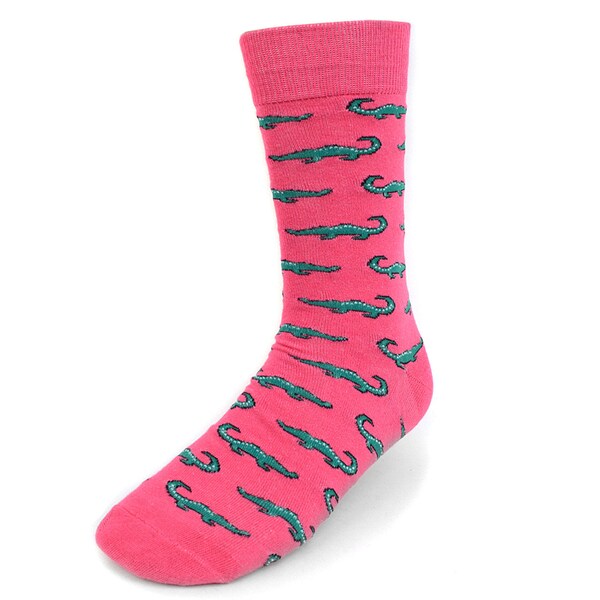 Crocodile Socks - Etsy