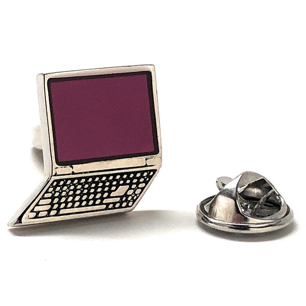 Computer Pin - Etsy