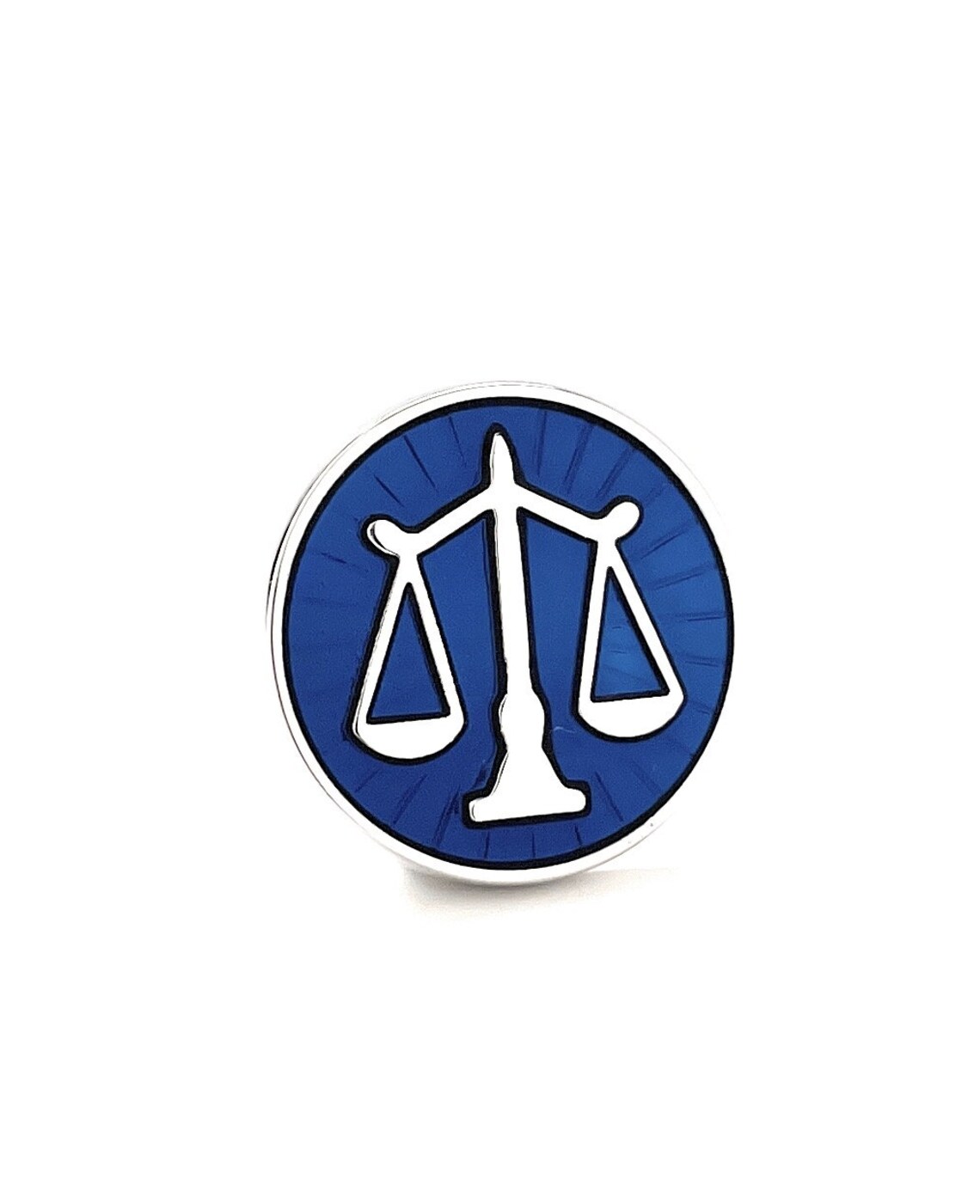 Scale of Justice Pin Lawyer Enamel Pin Court of Law Attorney - Etsy