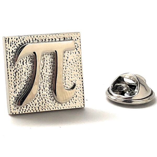 Math Enamel Pin - Etsy