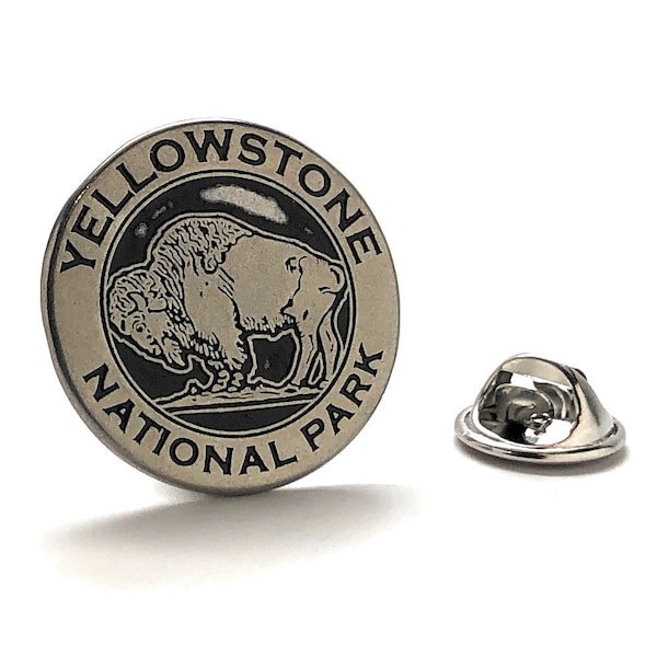 Yellowstone National Park Token - Etsy
