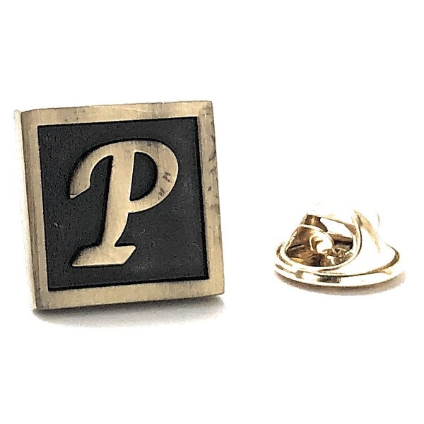 The Letter P - Etsy