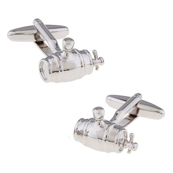 Beer Cufflinks - Etsy