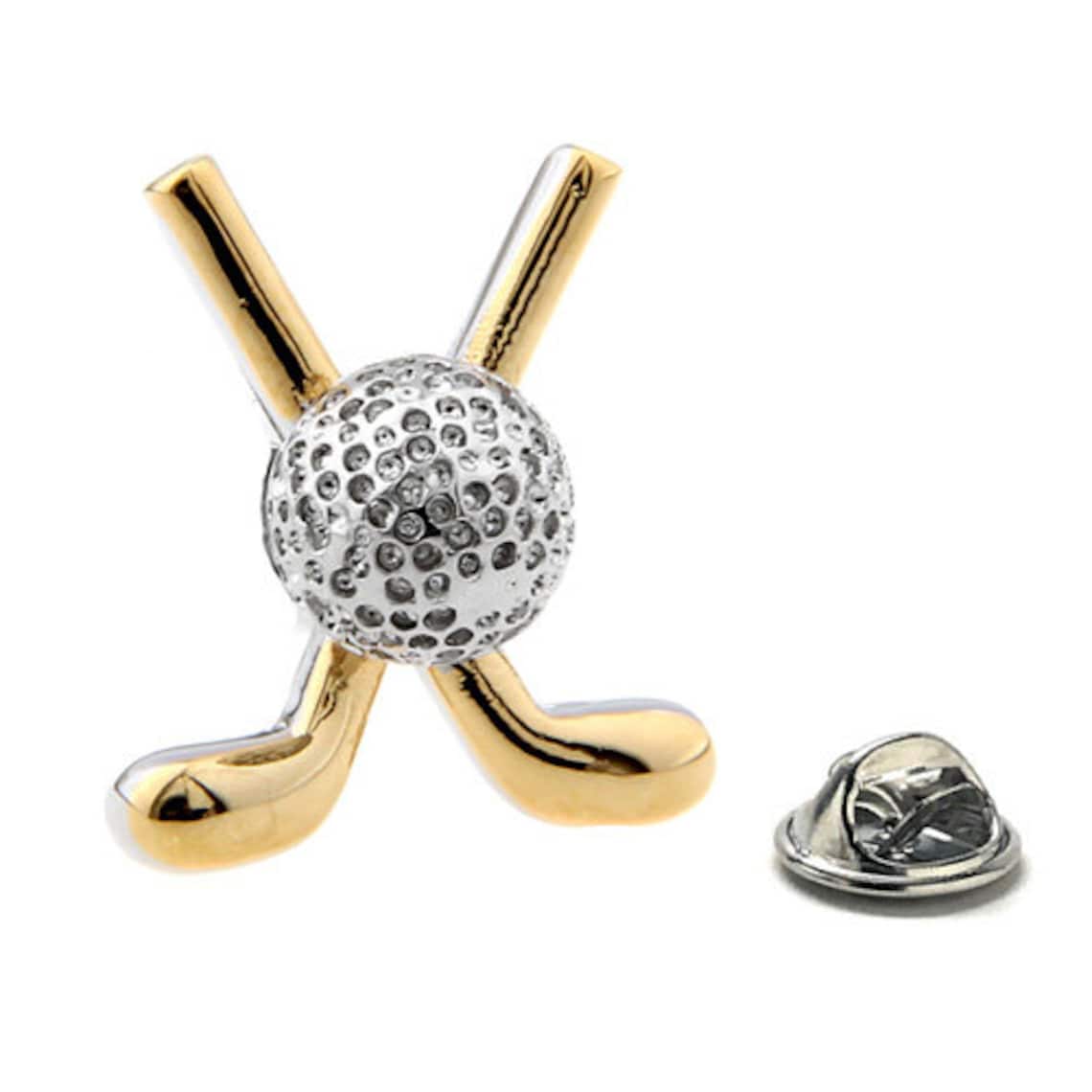 Lapel Pin Golf Clubs and Ball Enamel Pin Gold and Silver - Etsy UK Lapel Pin Golf Clubs and Ball Enamel Pin Gold and Silver - Etsy UK