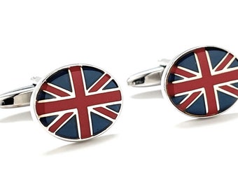 Union Jack Flag - Etsy