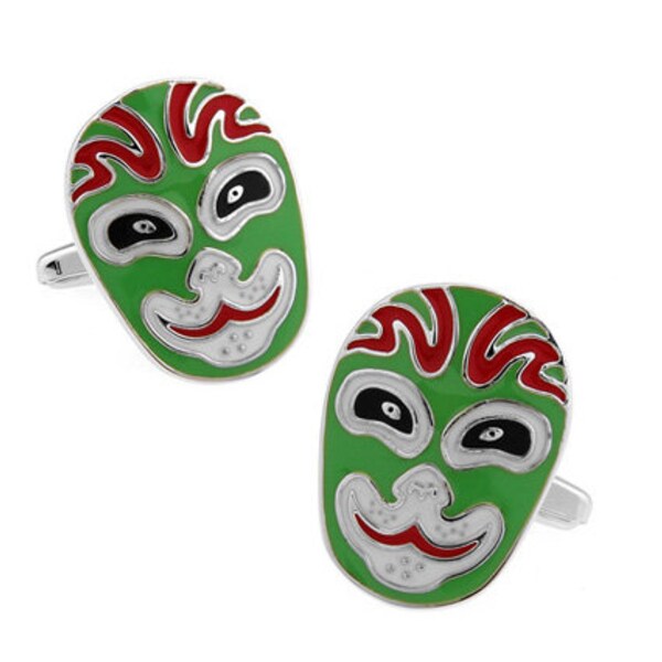 Chinese Opera Masks - Etsy