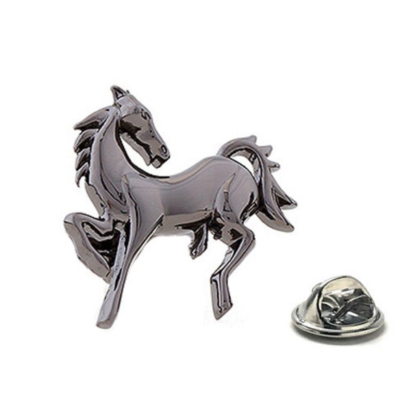 Horse Lapel Pin - Etsy