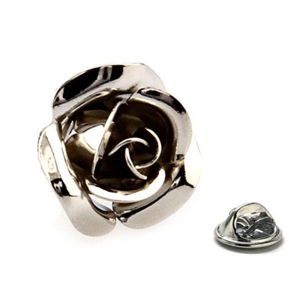 Lapel Pin Sterling - Etsy