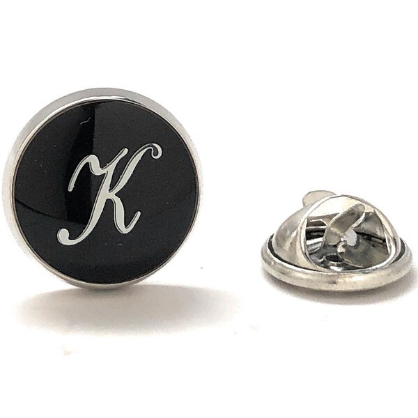 Q Enamel Lapel Pin - Etsy
