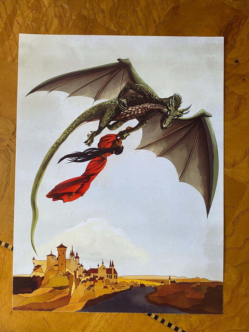 The Four Clever Brothers - Etsy