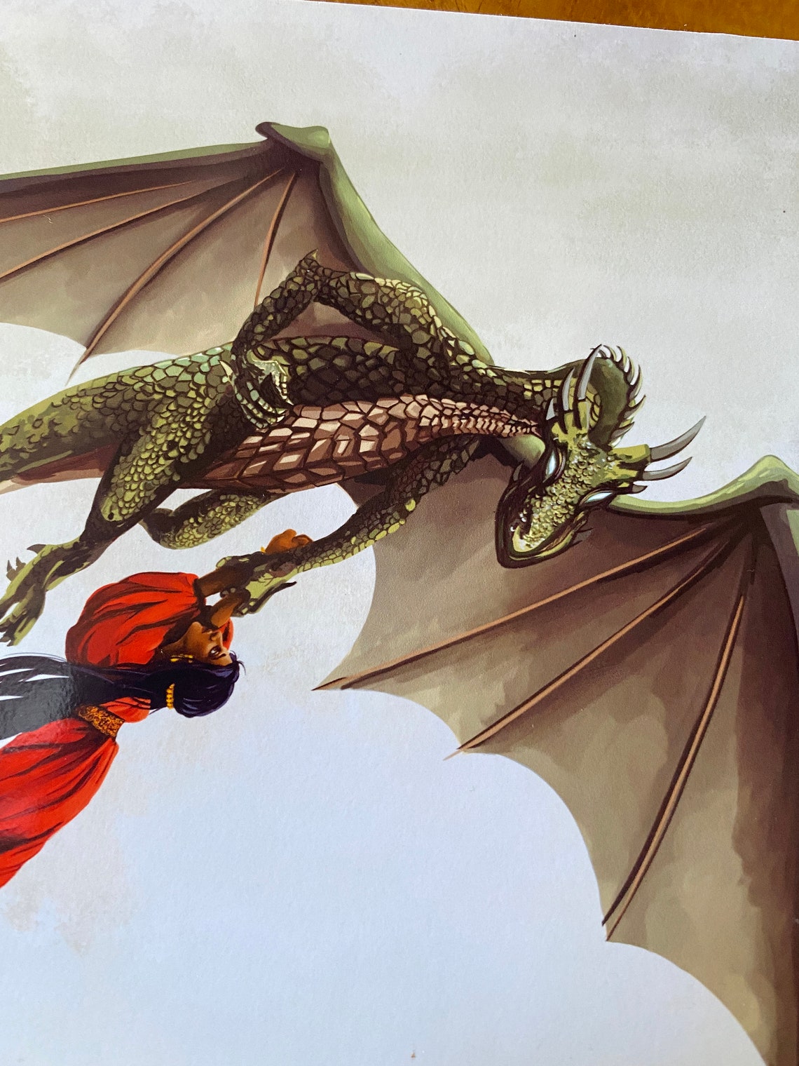 The Four Clever Brothers - Etsy