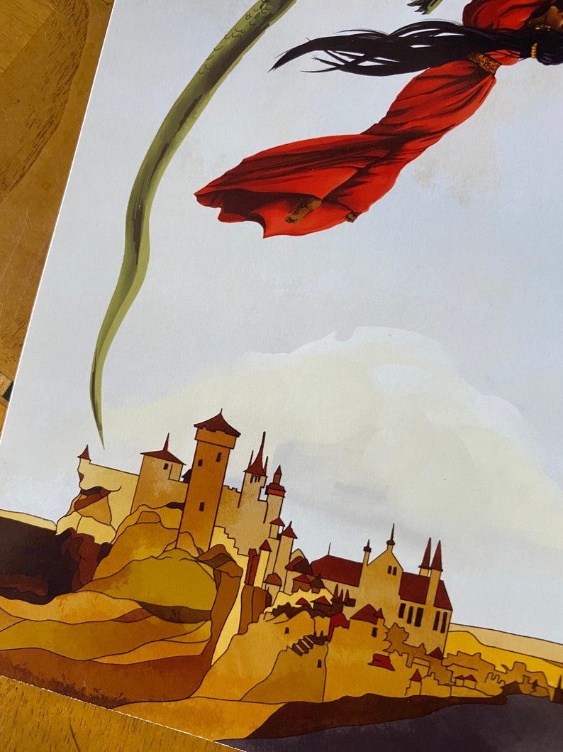 The Four Clever Brothers - Etsy