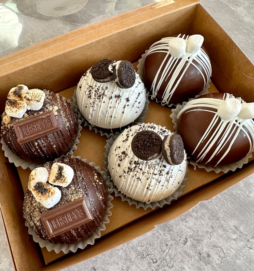Hot Cocoa Bombs Near Me