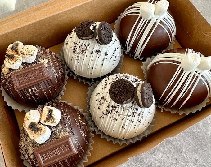 Hot Chocolate Kits - Etsy