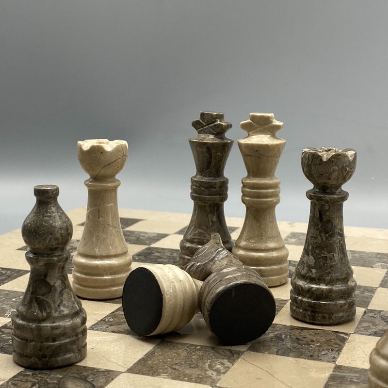 Marble Pieces - Etsy