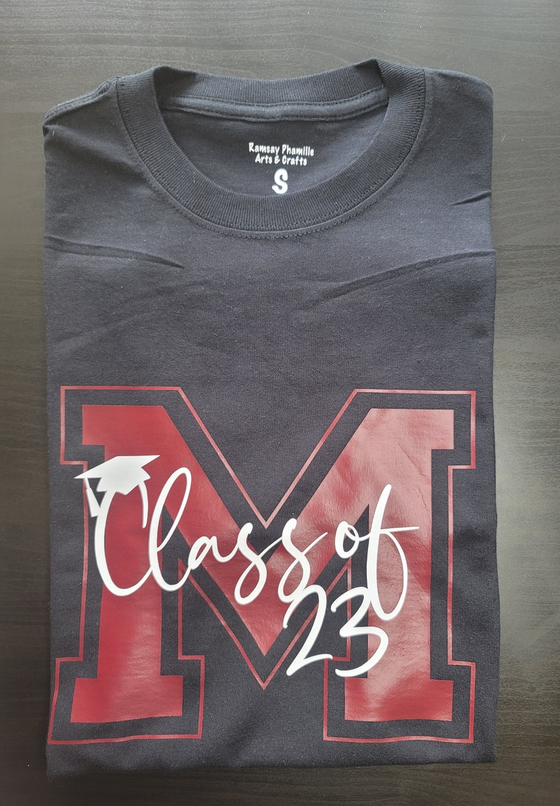 Custom HBCU Class of 23 Shirt - Etsy